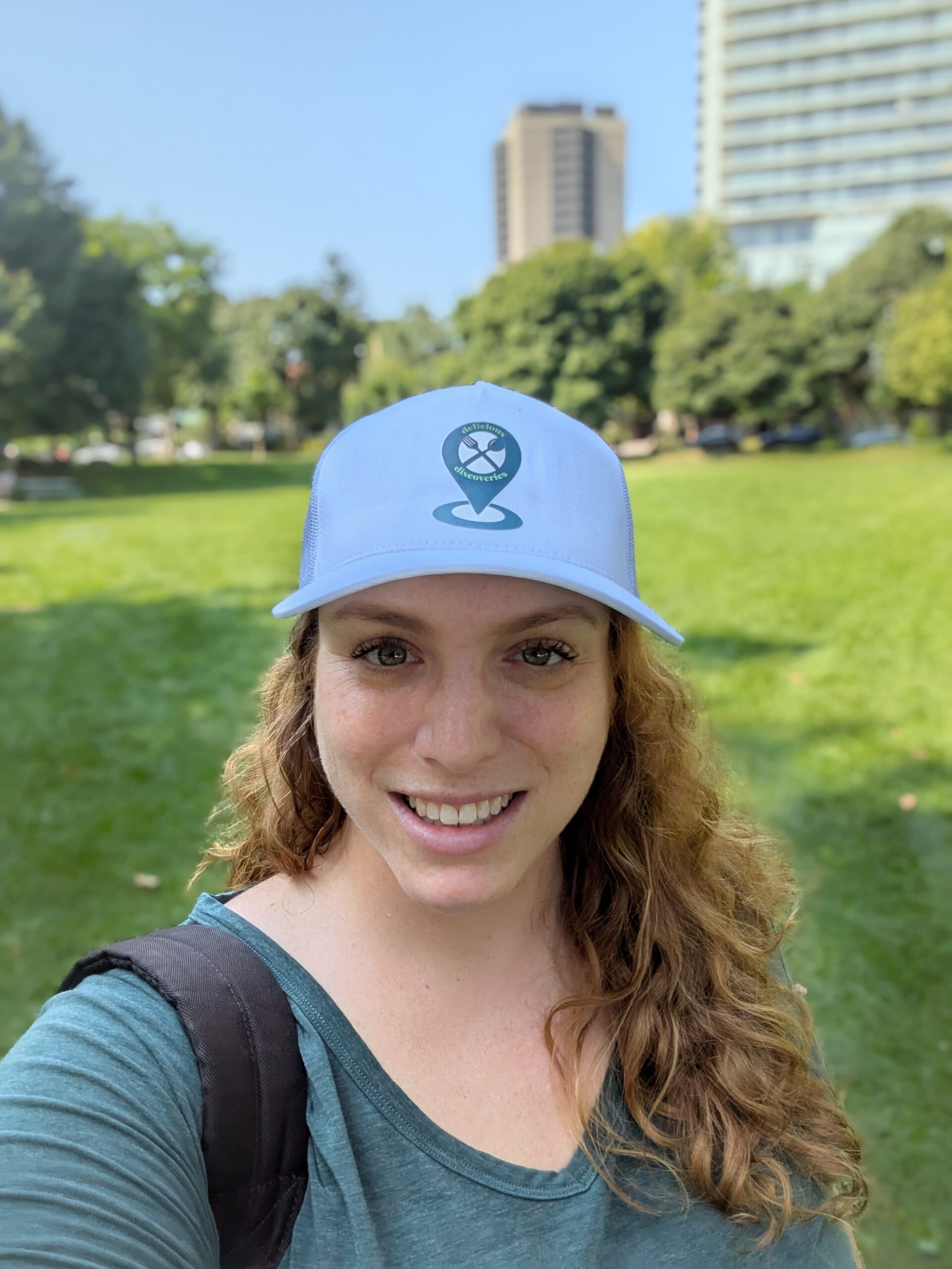 Toronto Walking Food Tours | About Maya, Founder of Delicious Discoveries